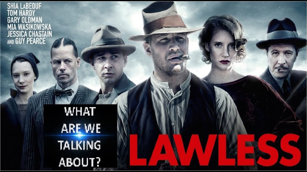 Lawless Review - YouTube