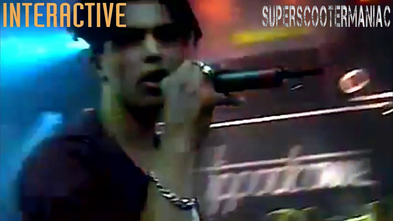 Interactive - Fanatic (Official Video HD) - YouTube