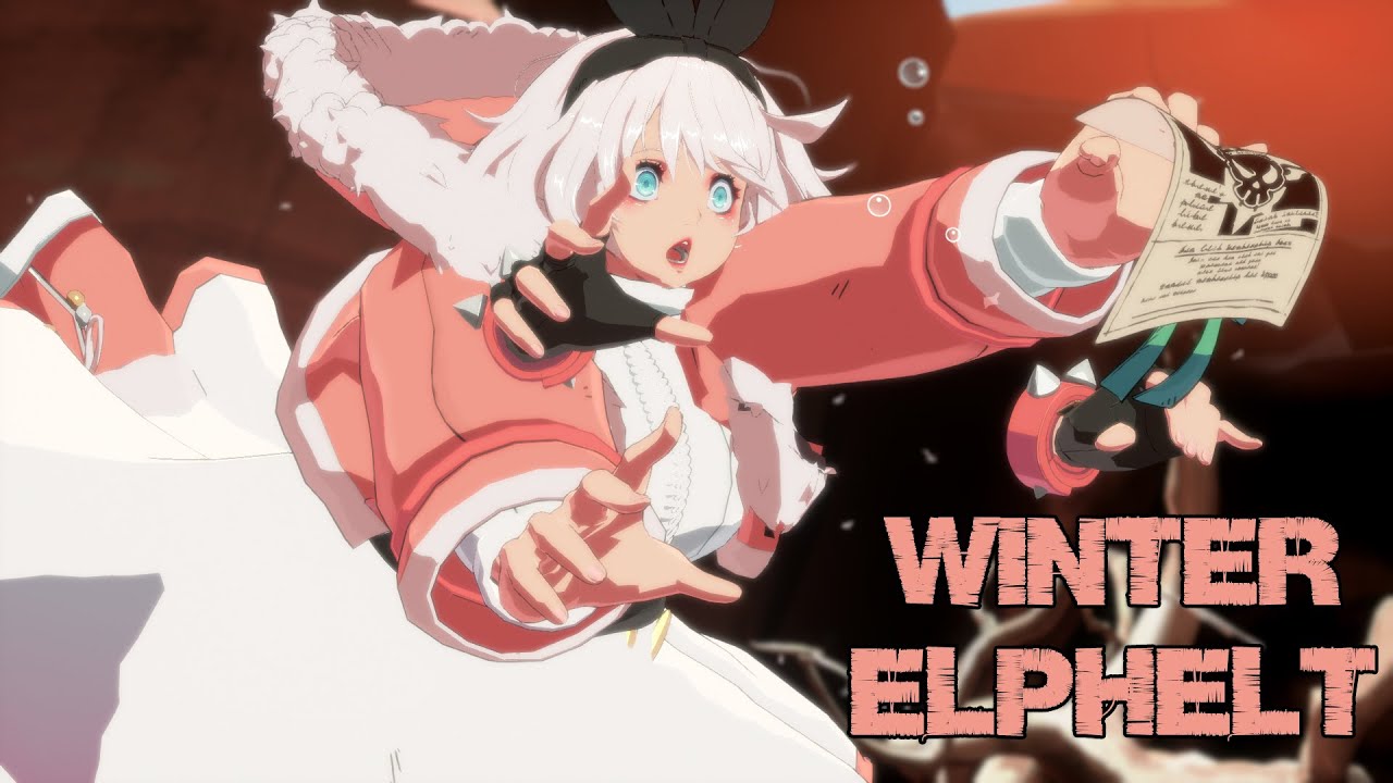 Winter Elphelt - YouTube