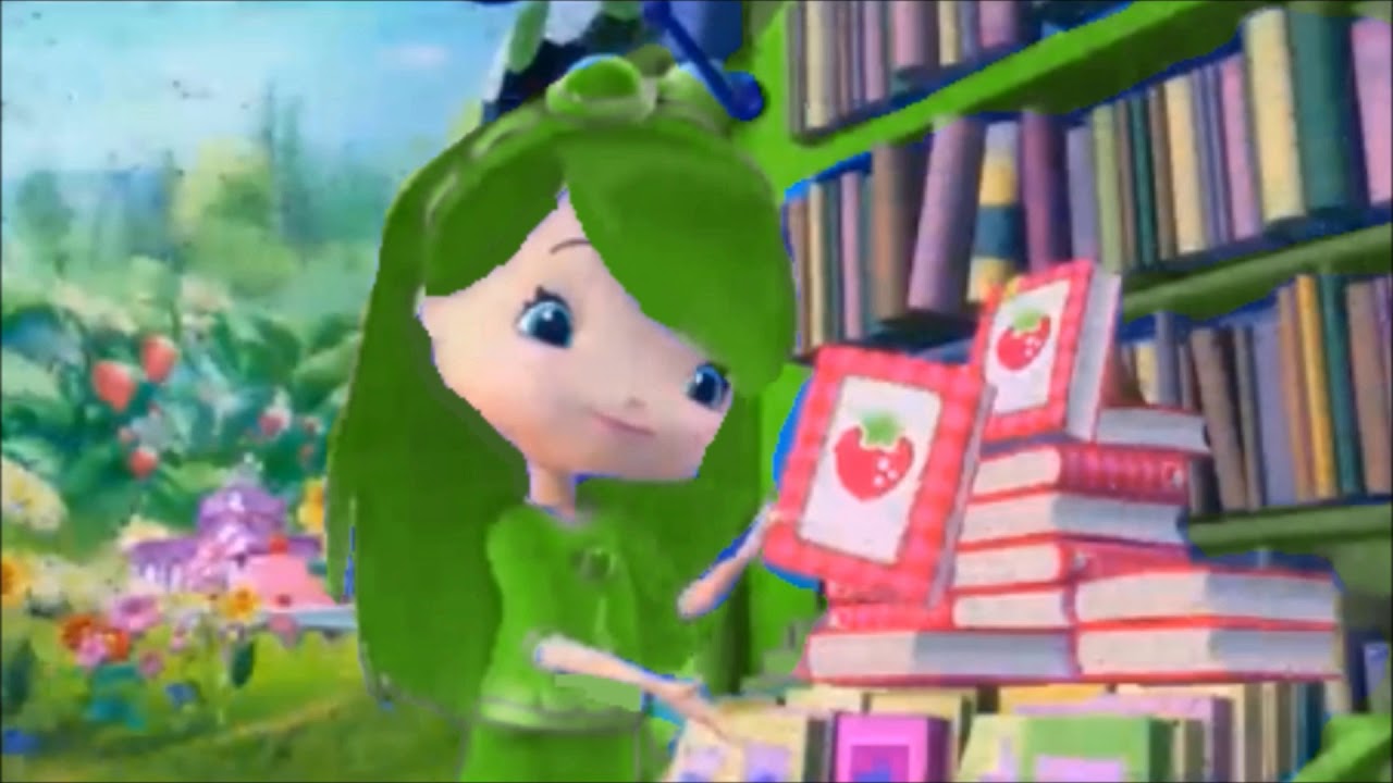 strawberry shortcake trailer - YouTube
