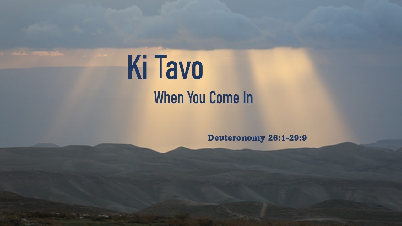 Shabbat Service - Salvation for the Jew and the Gentile - YouTube