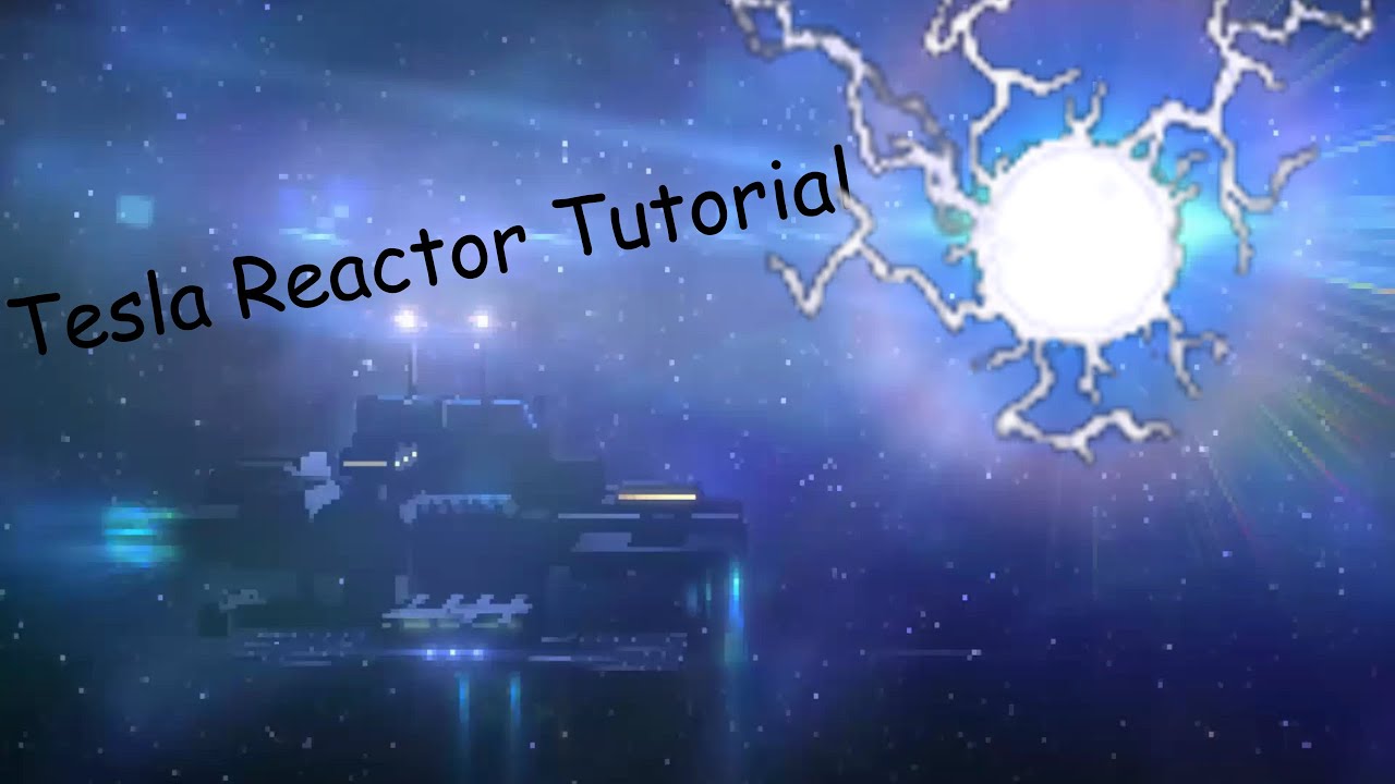 [Unitystation] Tesla Reactor Tutorial - YouTube