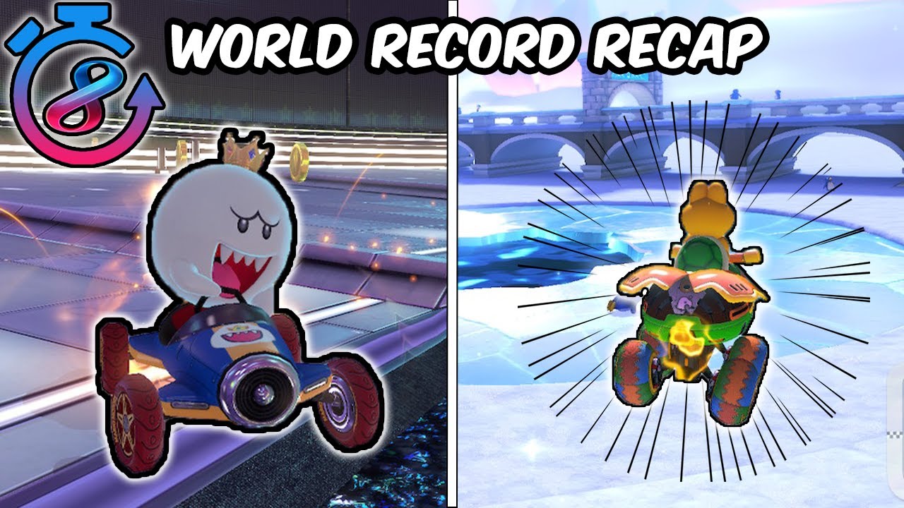 Four new strats in one WR? - World Record Recap Ep. 7 - YouTube