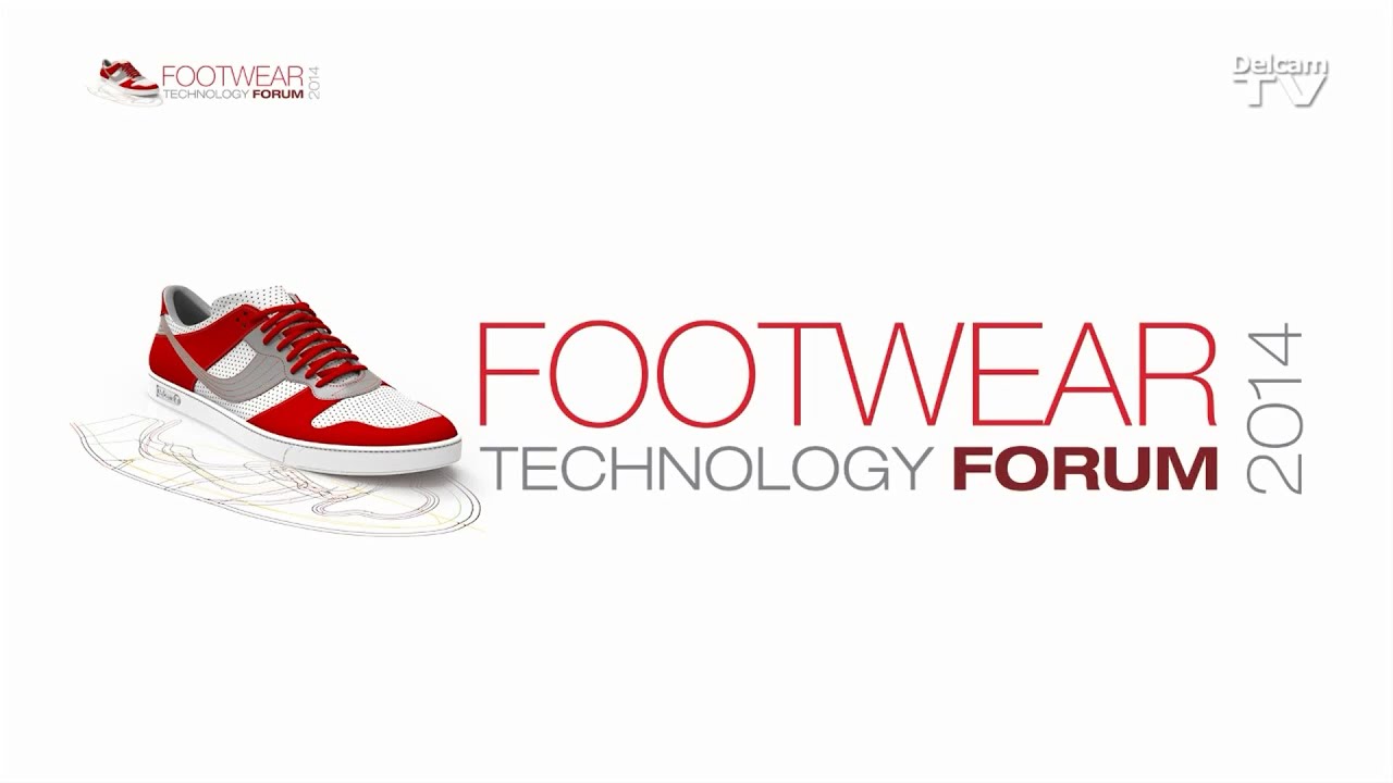 Delcam CRISPIN Footwear Technology Forum Milan 2014 - YouTube
