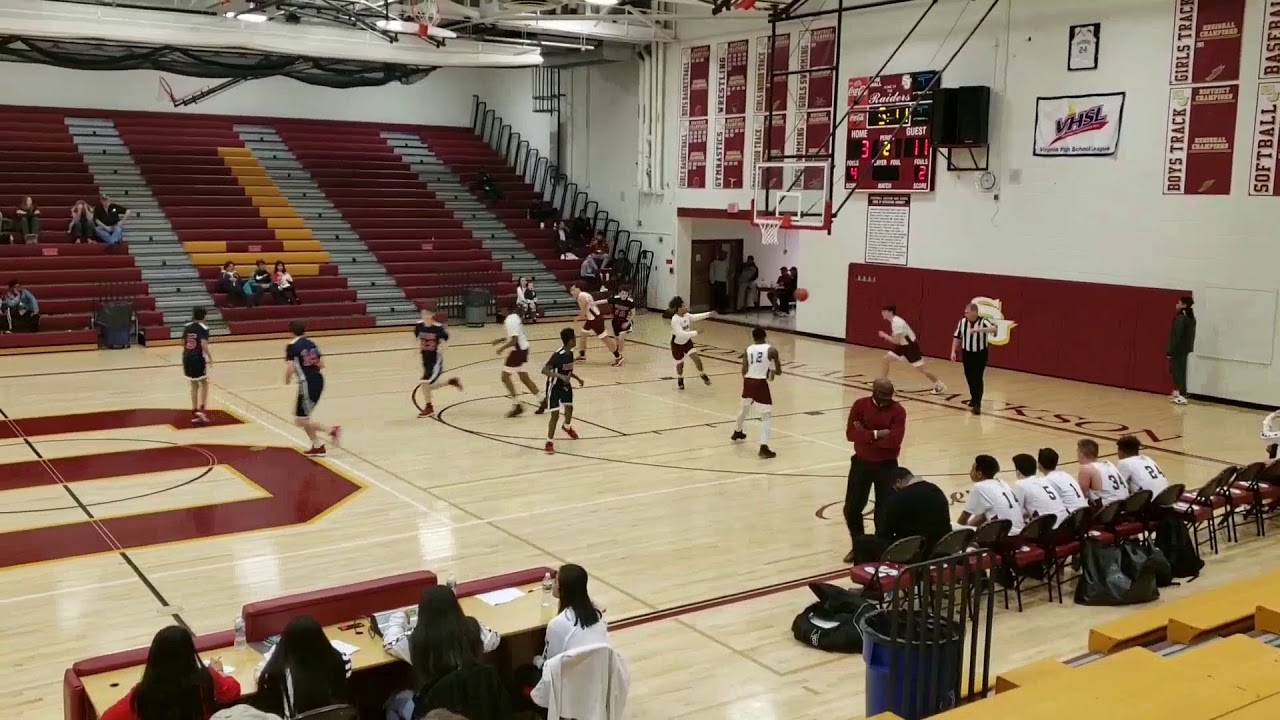 Brock Marshall Freshman Highlights Patriot High 2022 - YouTube