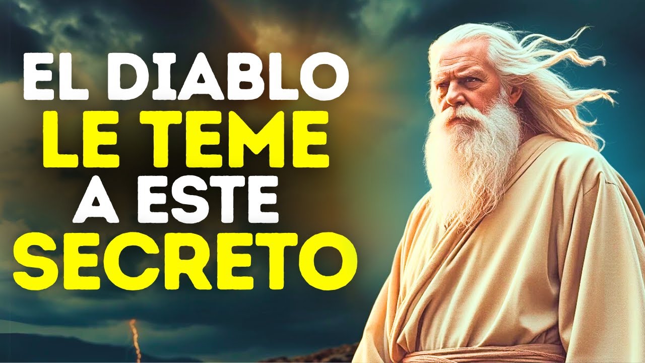 EL MAYOR SECRETO PARA QUE LOS ELEGIDOS VENZAN AL DIABLO - YouTube