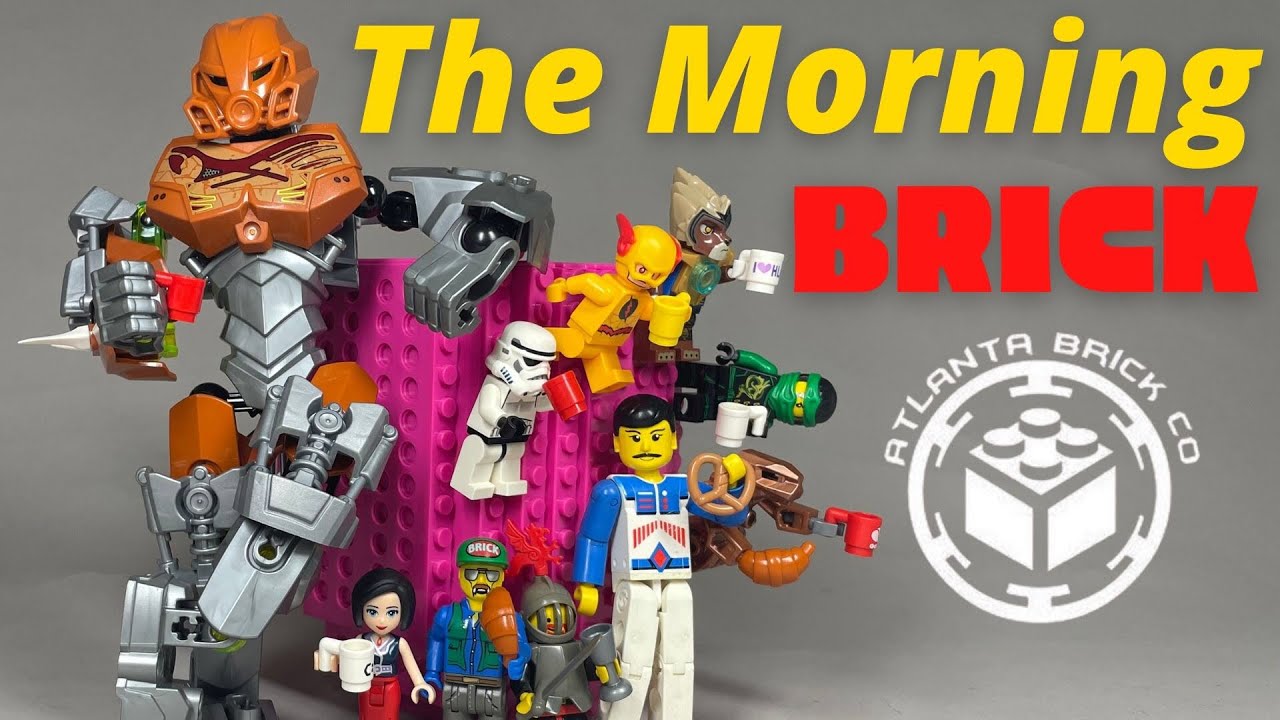 The Morning Brick LIVE (2-2-22) - YouTube