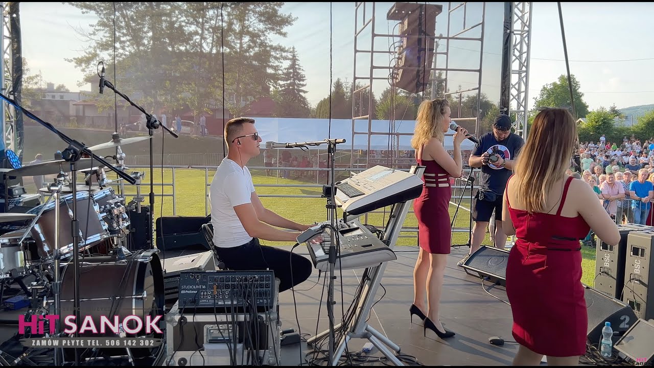 W siną dal HiT SANOK koncert - YouTube