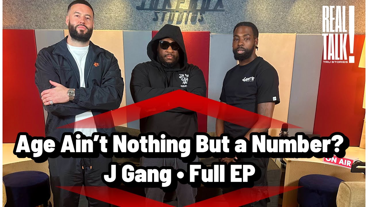 J Gang | When is too old to Rap & When is too old to Trap? Age ain’t ...