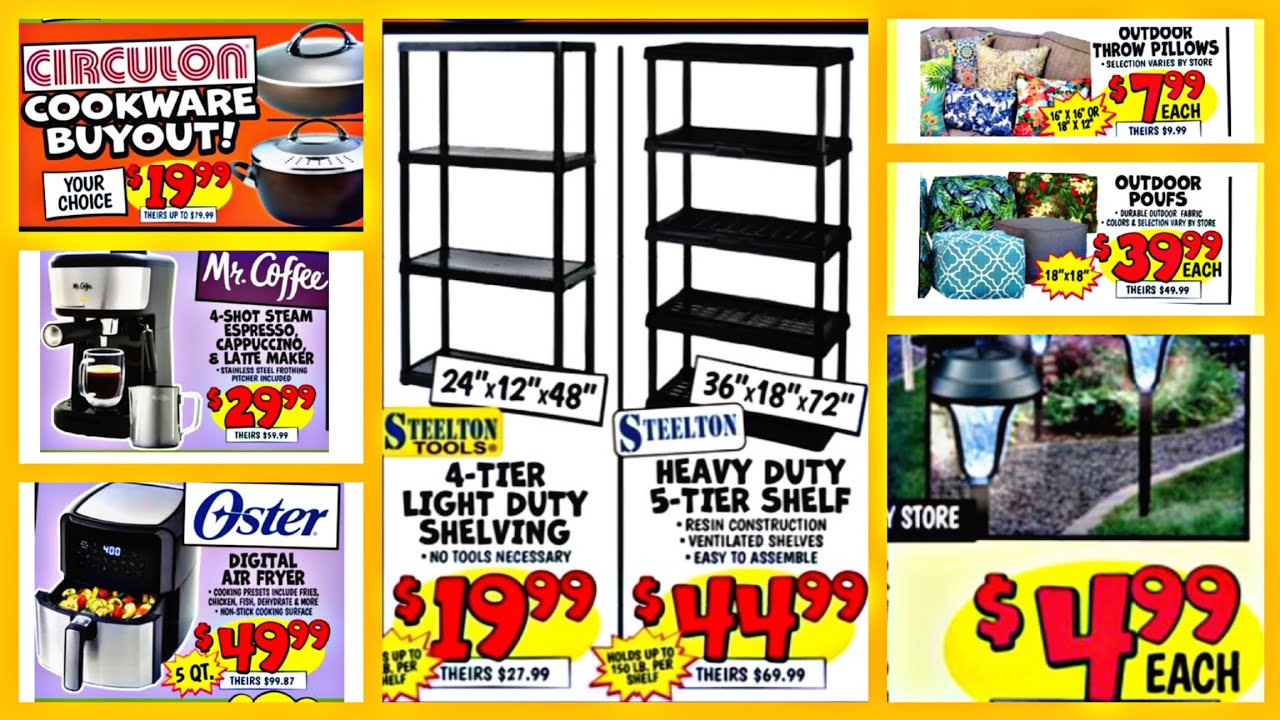 OLLIE'S BARGAIN OUTLET | GOOD STUFF CHEAP - YouTube