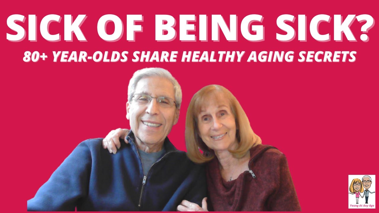 80+ YEAR-OLDS REVEAL SECRETS TO PREVENT DISEASE & INCREASE LONGEVITY ...