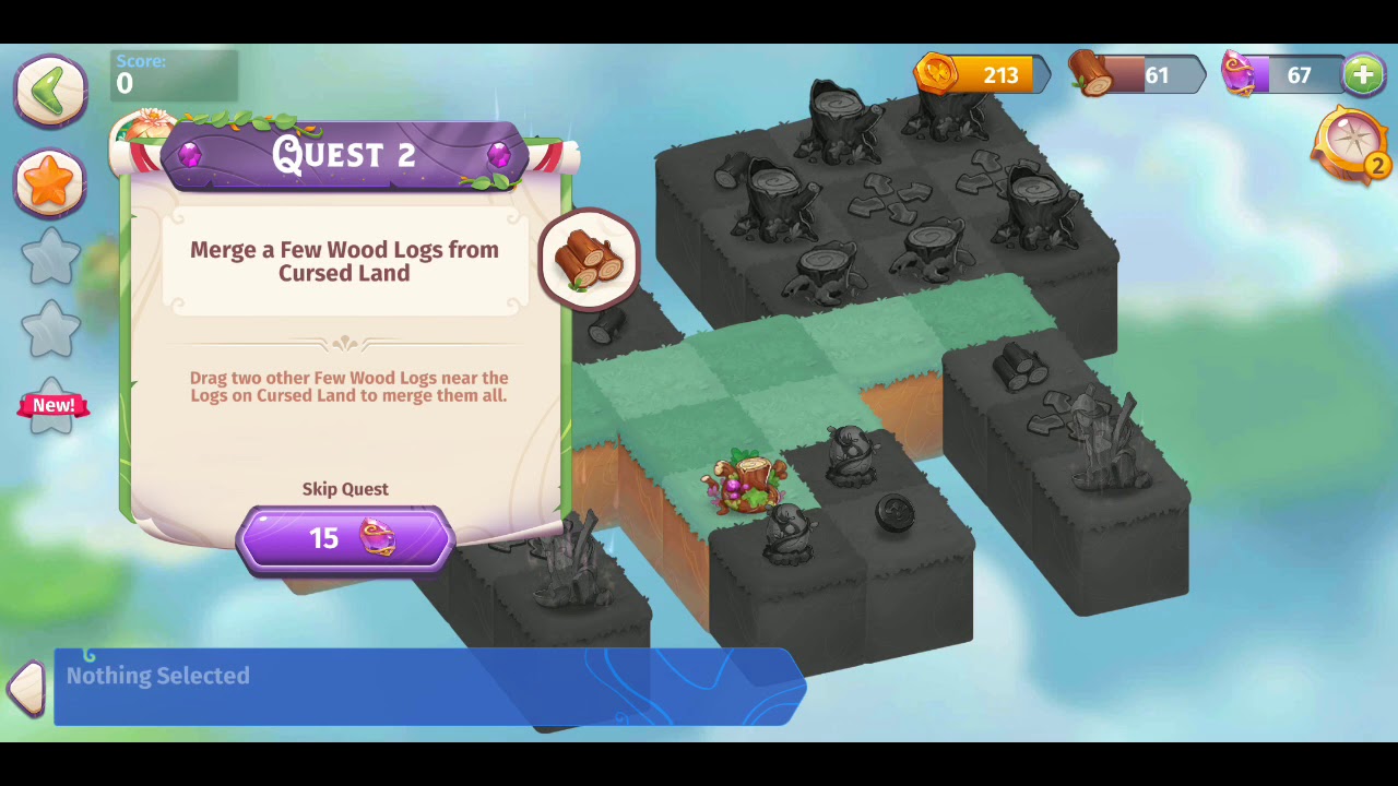 Enchanted Land 3 - YouTube