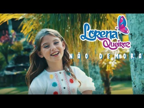 NÃO DEMORA - LORENA QUEIROZ