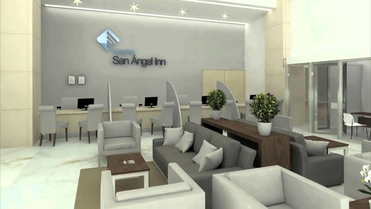 San Angel Inn Universidad - YouTube