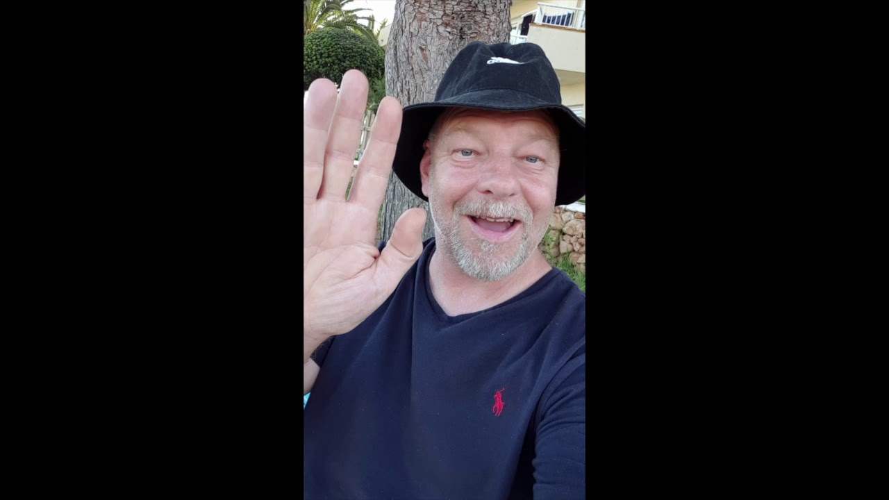 Patrick Dickinson In Spain parody - YouTube