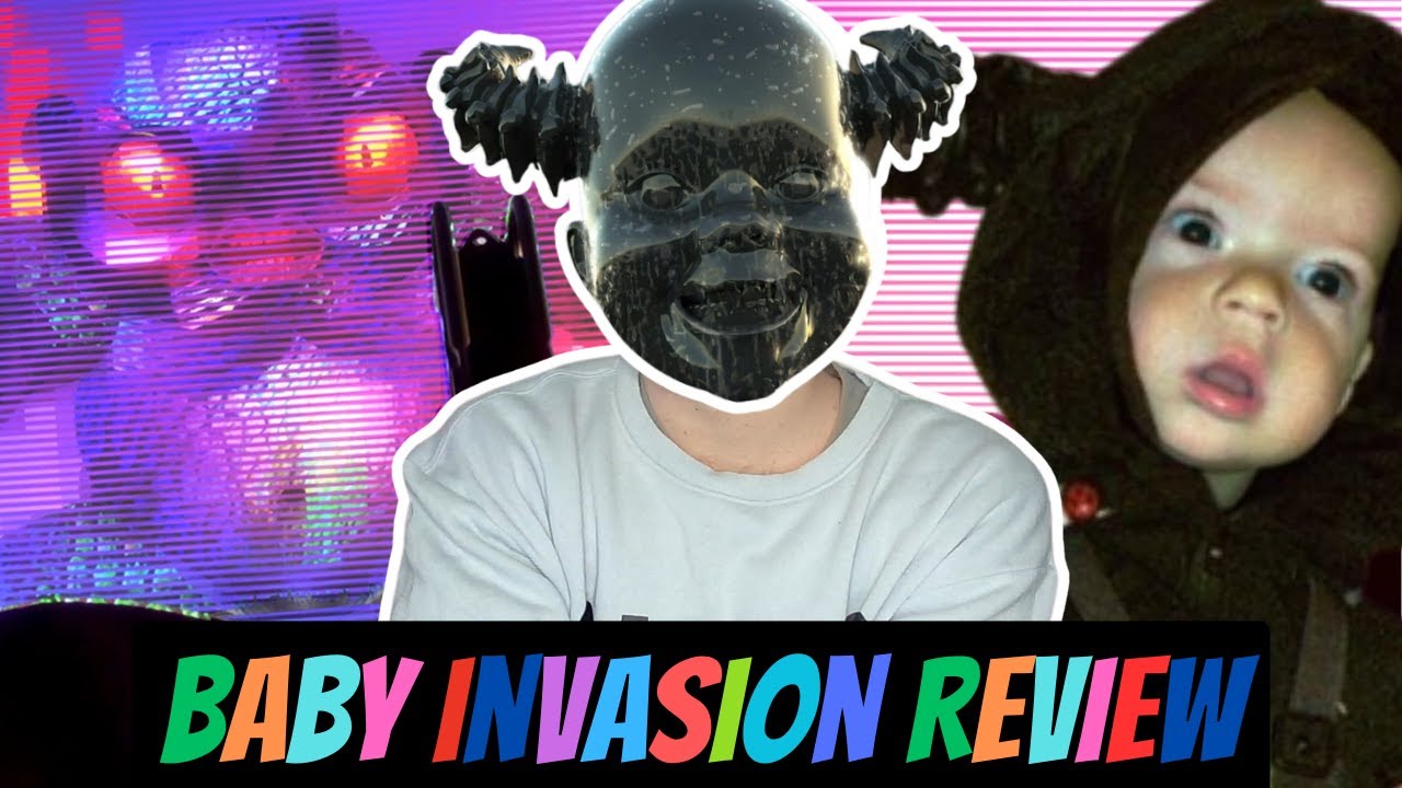 Baby Invasion is RIDICULOUS (REVIEW) - YouTube