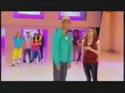 Hoedown Throwdown Dance-Along Promo #1 - YouTube