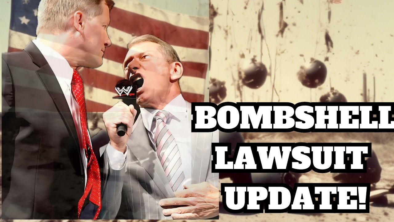 BOMBSHELL! The DOJ Asks Janel Grant Legal Team to Pause #WWE & # ...