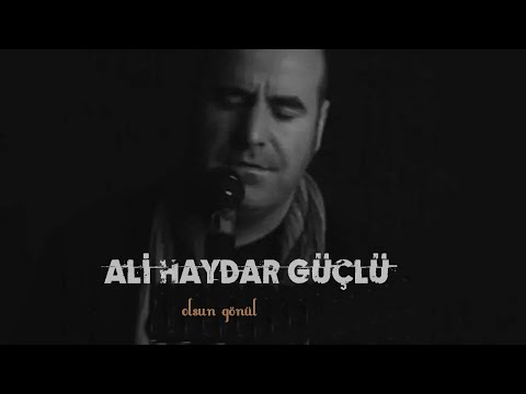 Ali Haydar Güçlü - Kara Çadır Düzdedir
