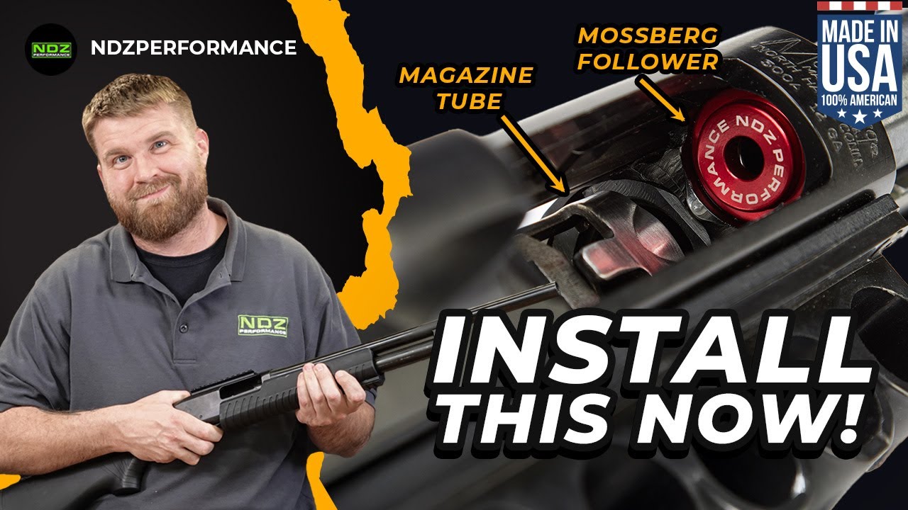 Why You NEED to Upgrade Your Shotgun Follower | NDZ Performance Install ...