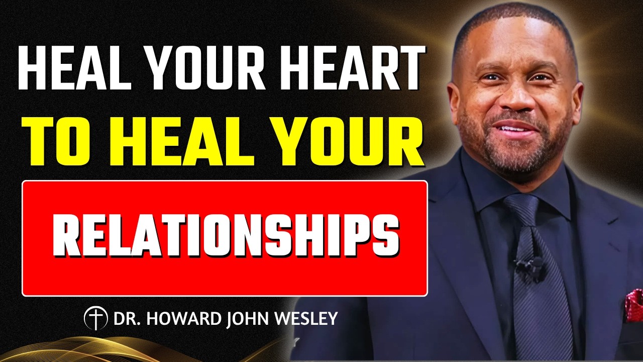 You Can’t Heal Your Relationships Until You Heal Yourself First | Dr ...