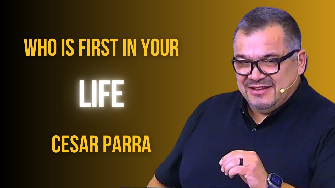 Who's Your King? | Cesar Parra - YouTube