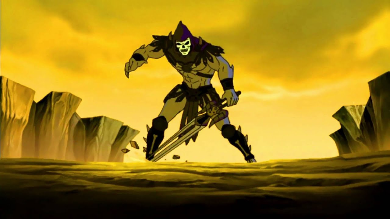 Toonami - He-Man First Promo (1080p HD) - YouTube