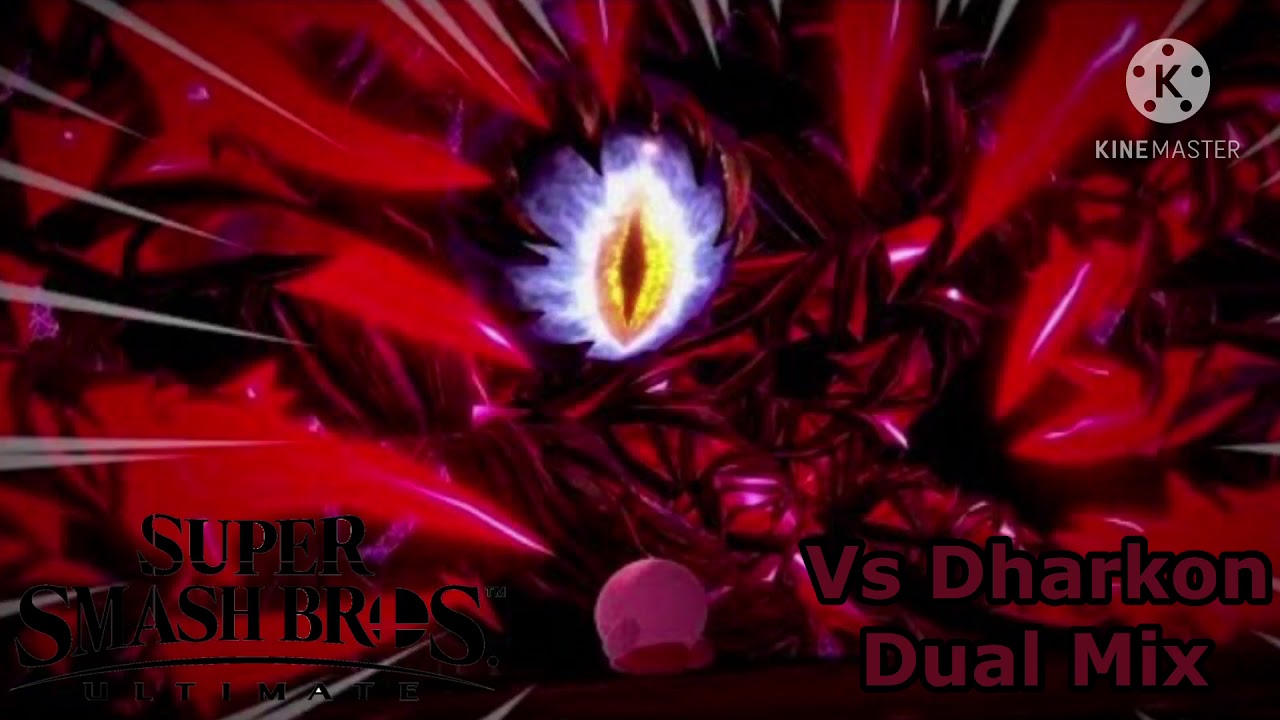 Super Smash Bros Ultimate Vs Dharkon, Dual Mix - YouTube