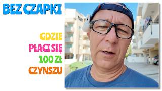 How much does it cost to live in an apartment in Cyprus?