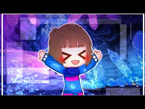 ☁️⃟𖦹 Sans's Birthday!︱Frisk And Sans︱ Gacha︱Sans UT 𖥻︱Undertale︱HBD ...