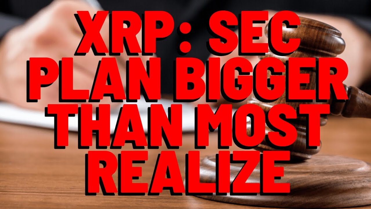 Attorney Deaton Highlights SEC PLAN BIGGER THAN YOU THINK - YouTube