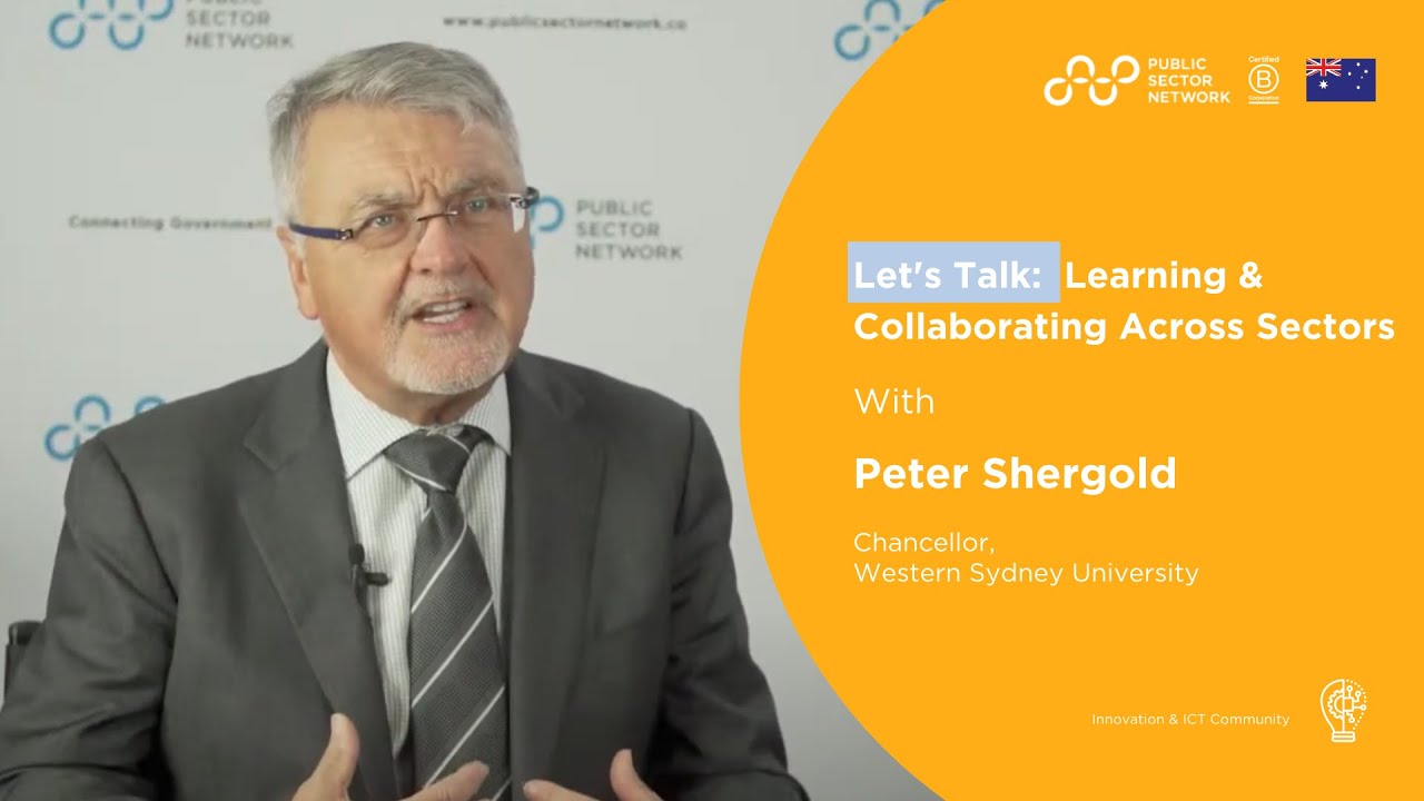 Q&A - Lets Talk About Re-Imagining Public Services with Professor Peter ...