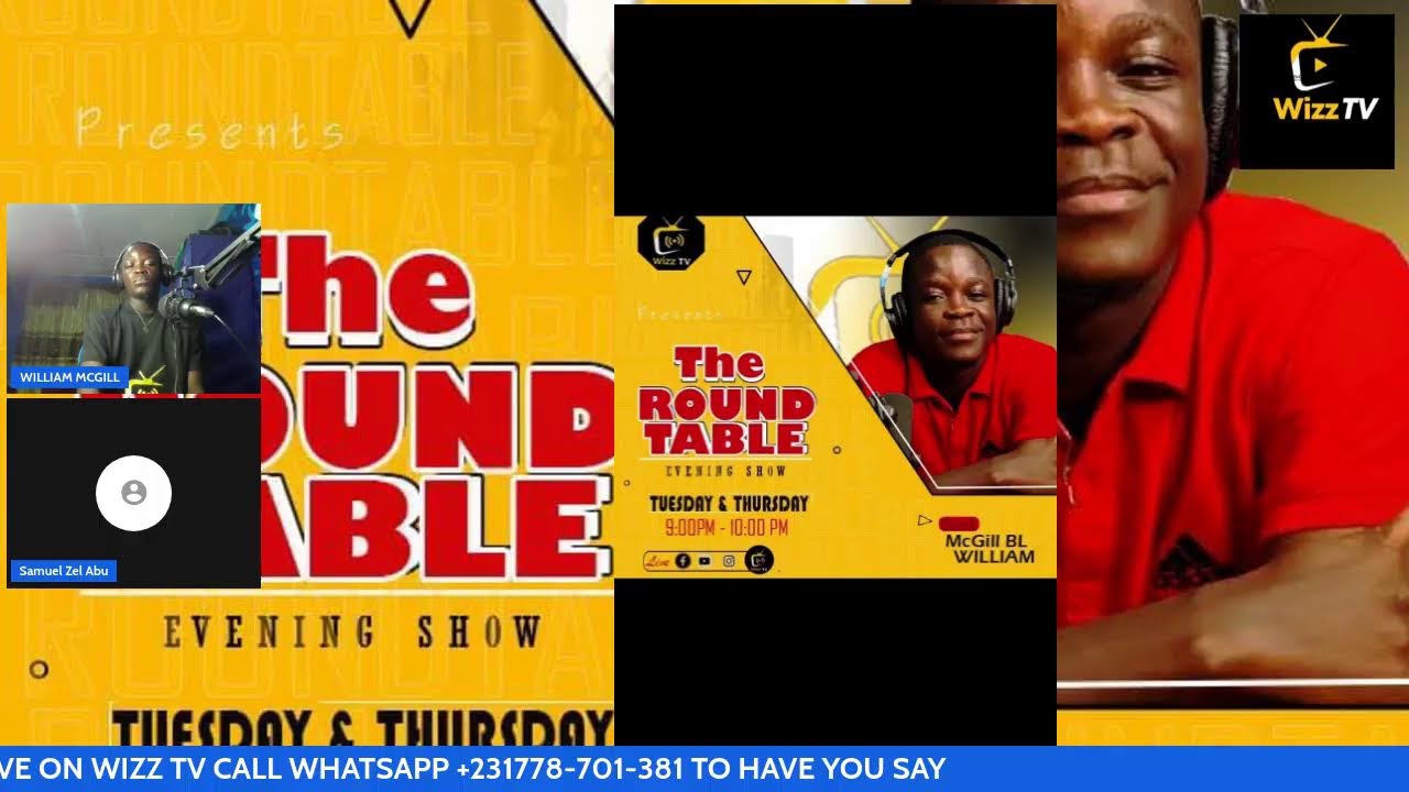 THE ROUND TABLE - YouTube