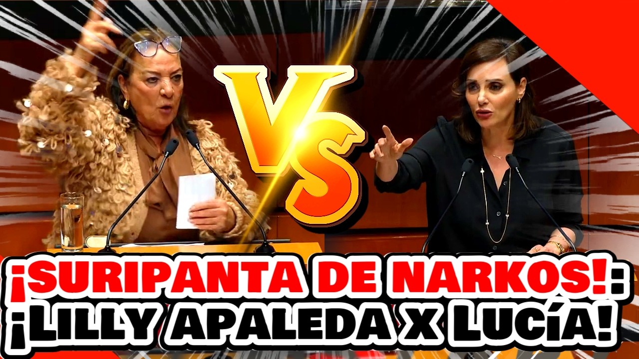 ¡SURIPANTA DE NARKOS!: ¡LILLY TÉLLEZ RECIBE UNA PALIZA de TRASVIÑA por ...