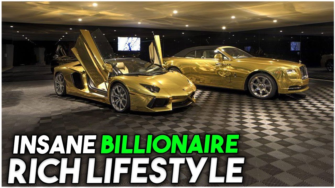 INSANE Billionaire Lifestyle | Life Of ALL Billionaires & Rich ...