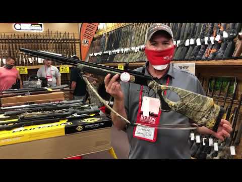 CVA at the Reeds Fall Classic Expo & Sale - YouTube