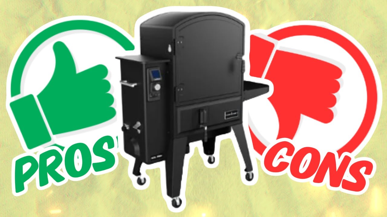 Camp Chef XXL Pro - Pros & Cons - YouTube