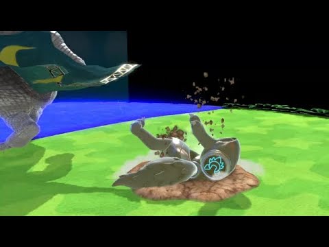 King.k.Rool Down throw Protogen(Kemoryona) - YouTube