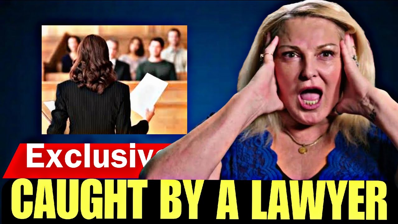 Angela Caught By Micheal's Lawyer Bribing Judge To Win The Case: 90 Day ...