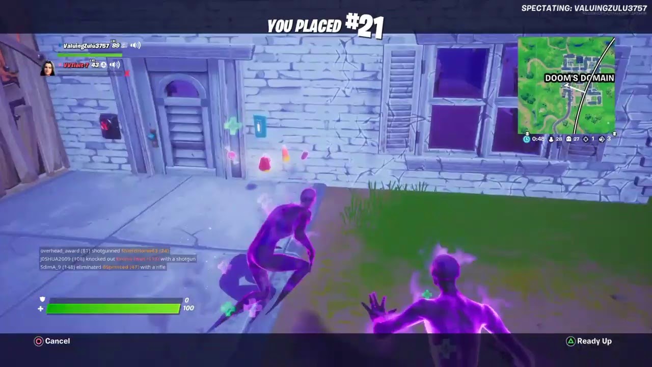 Fortnite met Stan - YouTube