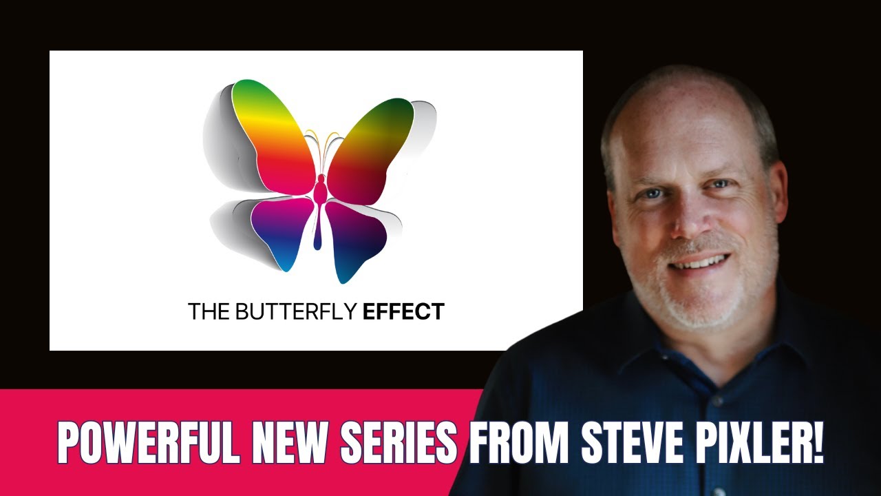 The Butterfly Effect (Part 1) | Steve Pixler | Freedom Life Church ...