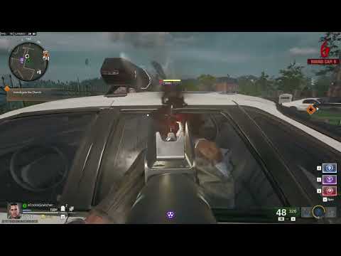 Fall asleep to Bo6 zombies story mode | No commentary - YouTube