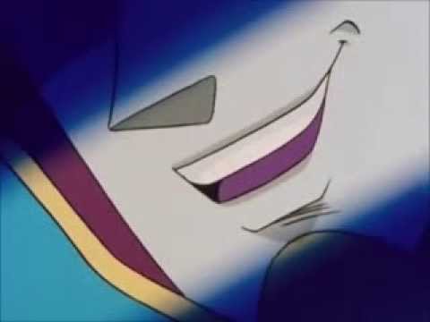 Cell's Evil Laugh