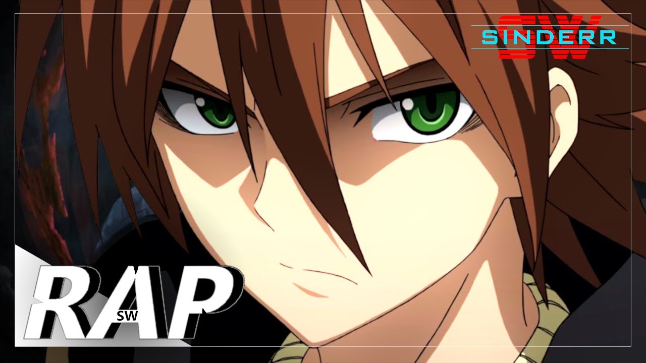 Sinderr - Misja | AGK RAP AMV - YouTube