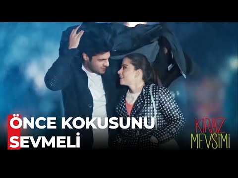 Her Şey Biter Kokusu Kalır Aşkın - Kiraz Mevsimi
