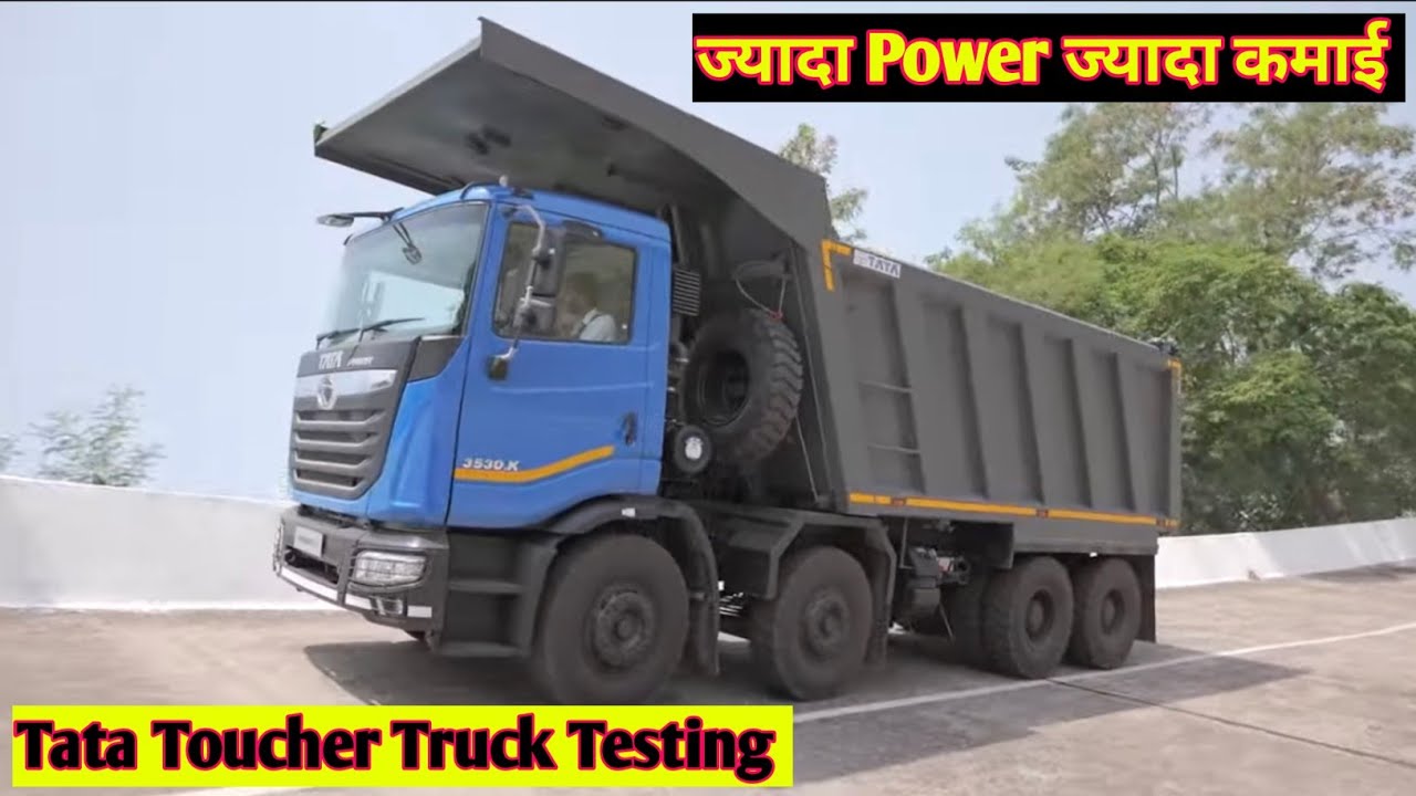 2023 Tata Motors Commercial Vehicle BS6 Phase 2 Truck & Pickups | Tata ...