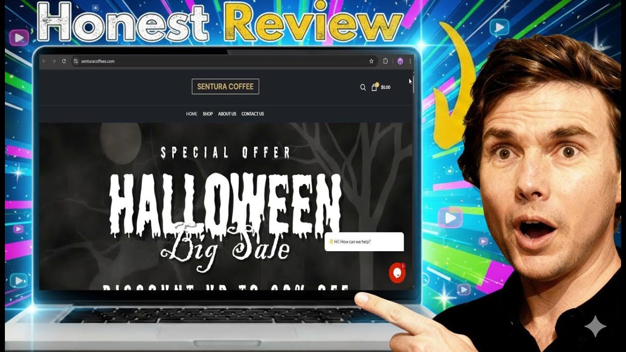 Sentura Coffee Review 2026 Legit or Scam Honest Customer Feedback - YouTube