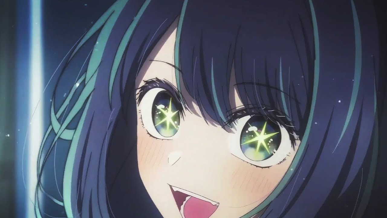 Akane Kurokawa/Eyes off you ️‍🩹 [Edit/Amv] Oshi no ko 4k 60fps☘️ - YouTube