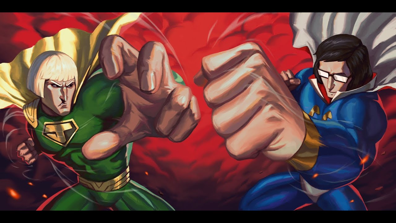 FUNK INFERNAL (ERNESTMANE "Both voice samples" remix) | Mr Justice vs ...