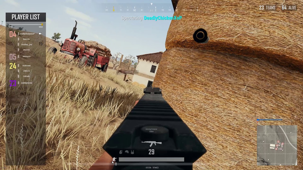 AK Iron Sight 1 tap - YouTube